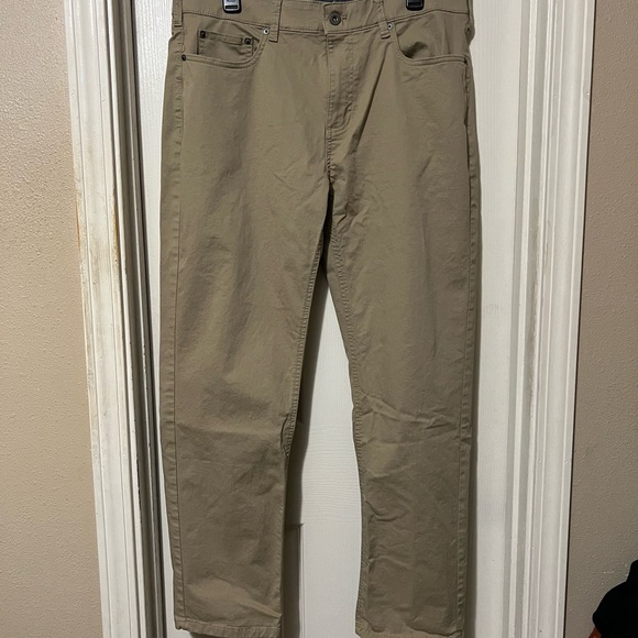 Member's Mark | Pants | Mens Tan Chinos | Poshmark